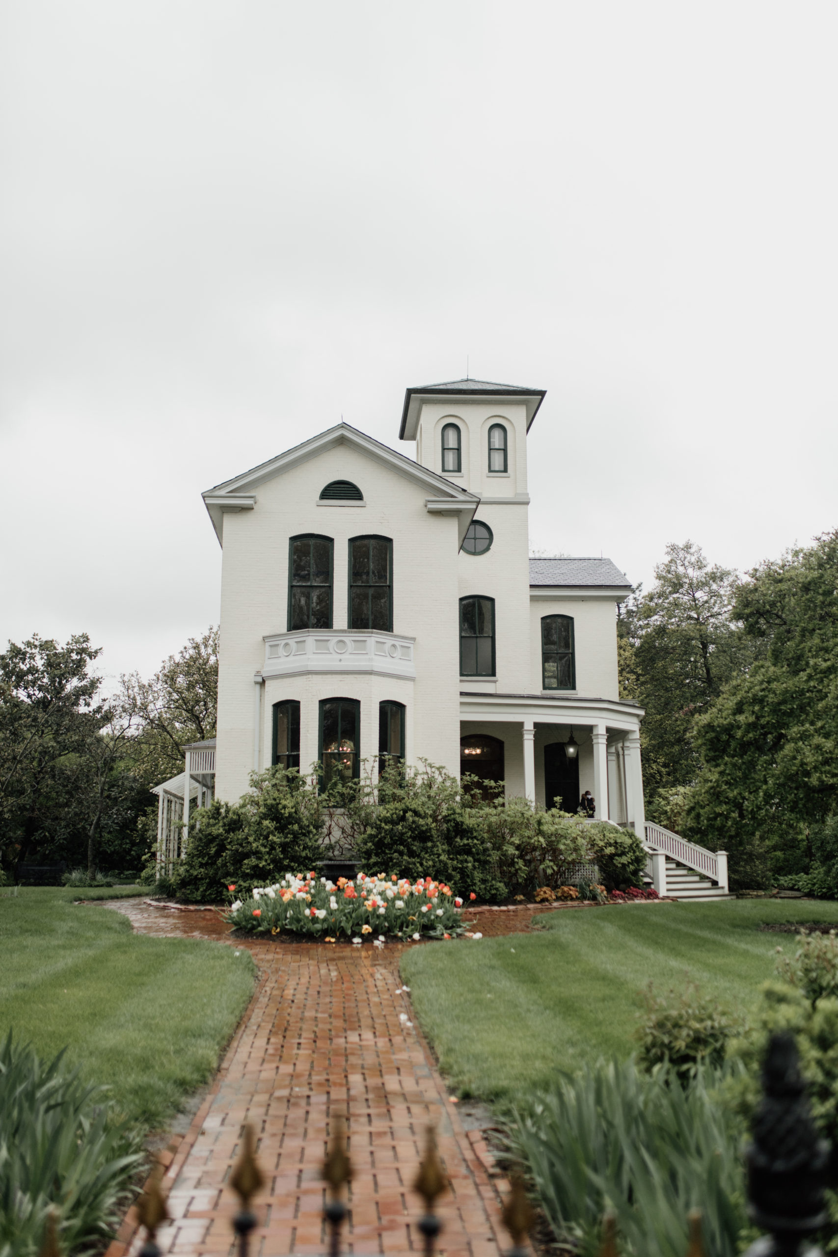 Piper Palm House Wedding in St. Louis, MO - Ciera + Ross - Chicago ...